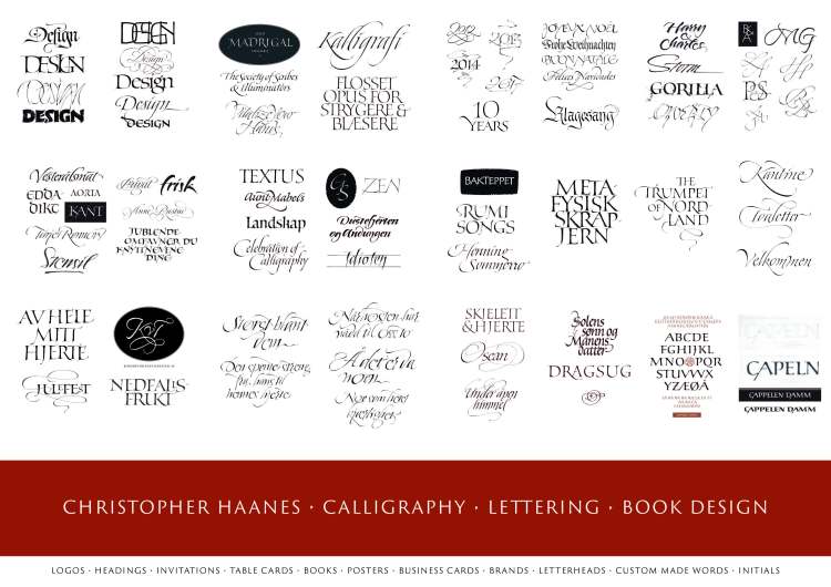 All logos – https://www.christopherhaanes.com