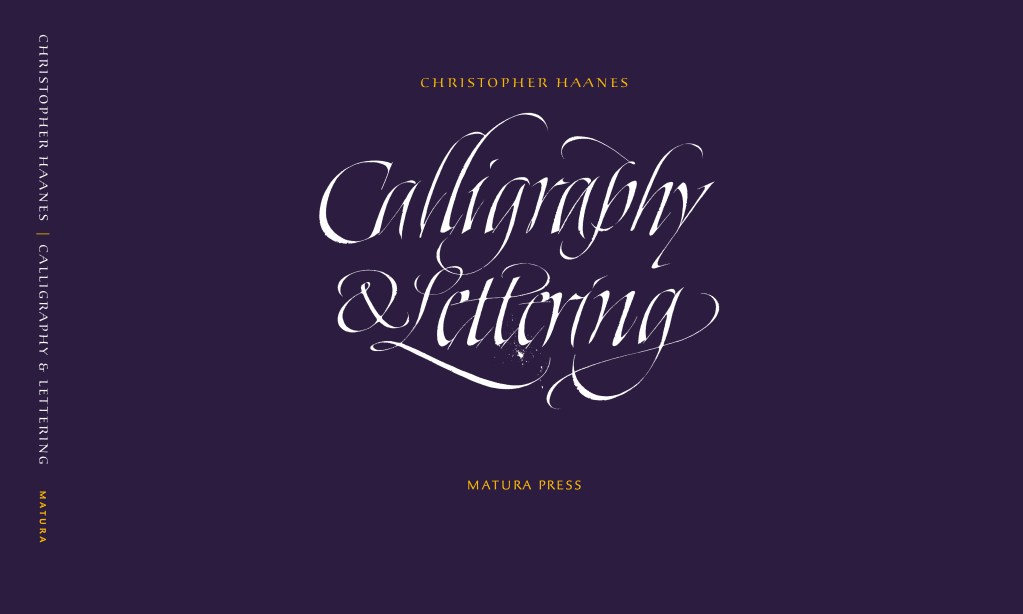 https://www.christopherhaanes.com – Calligraphy