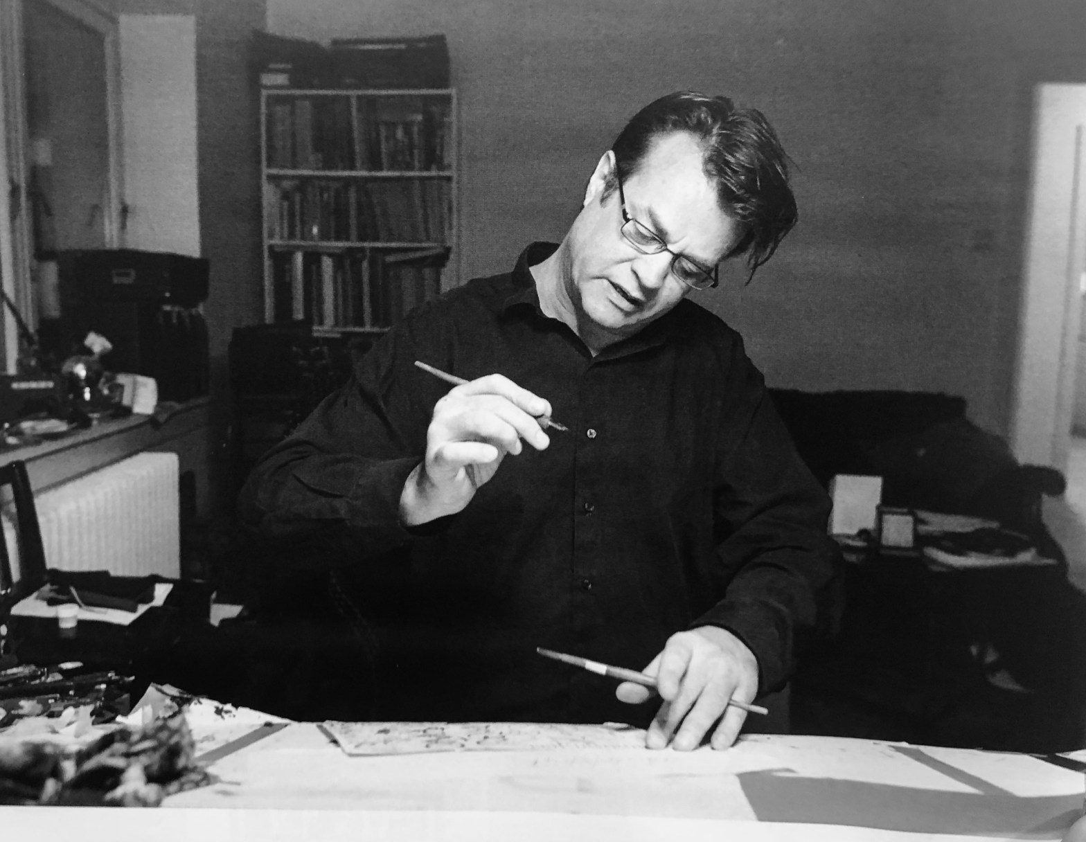 Foundational Hand – https://www.christopherhaanes.com