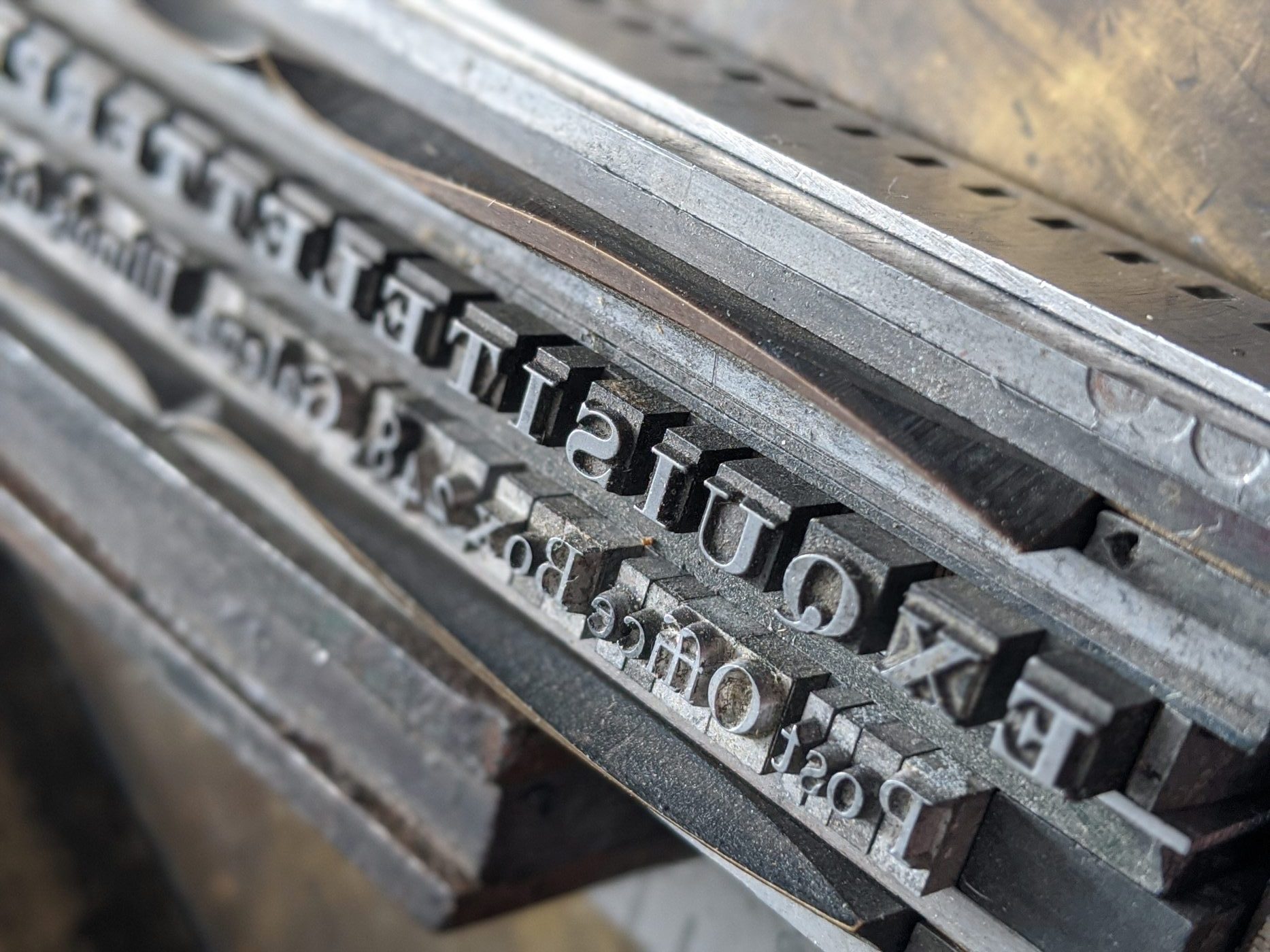 Typeface classification – https://www.christopherhaanes.com