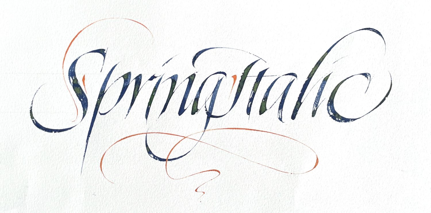 Italic Workshop – https://www.christopherhaanes.com