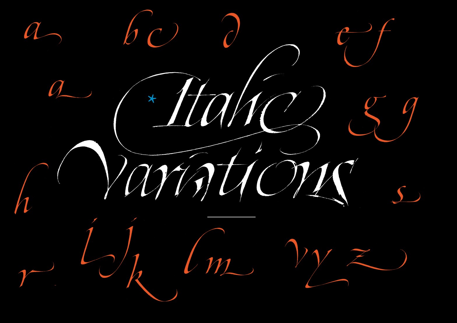 https://www.christopherhaanes.com – Calligraphy